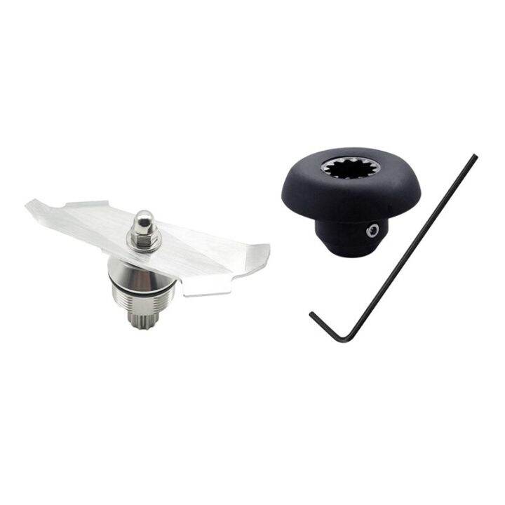 Blade Replacement With Drive Socket Kit For Vitamix Series Touch And Go ...