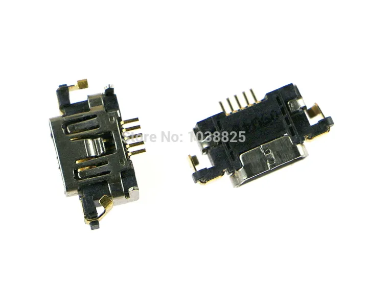 For PSP 1000 2000 3000 USB Data Port USB Socket USB Connector Inter ...
