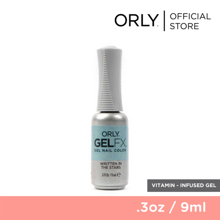 Orly Gel Fx Color Written In The Stars 9ml | Lazada PH