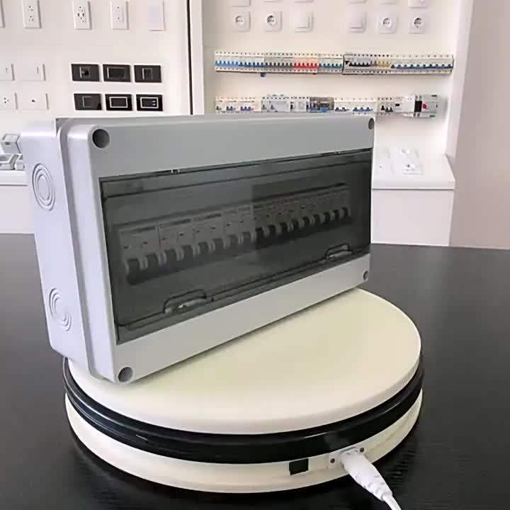 HT series 15 ways IP65 Waterproof Indoor & Outdoor Safety MCB dB power ...