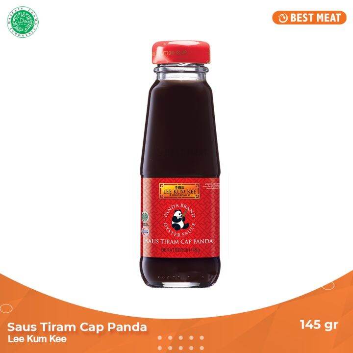 Saus Tiram Cap Panda Lee Kum Kee 145gr | Lazada Indonesia