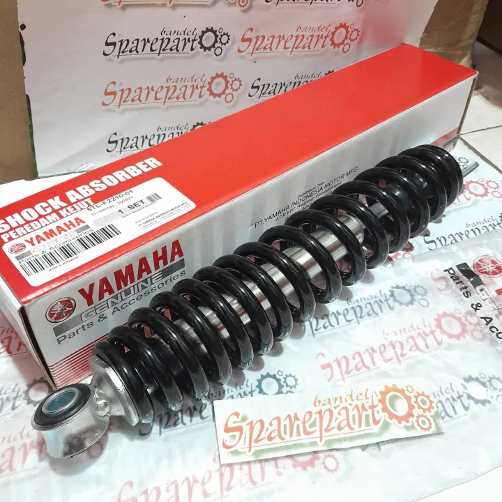 Shockbreaker mio sporty mio j mio gt m3 xeon standar yamaha | Lazada Indonesia