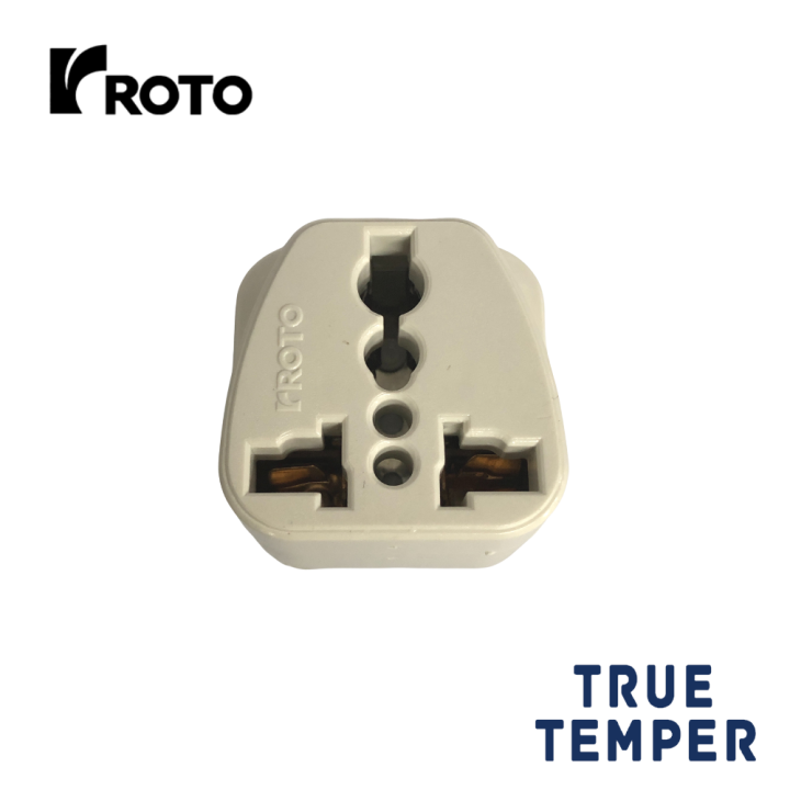 Roto Universal Socket Adaptor | Lazada PH