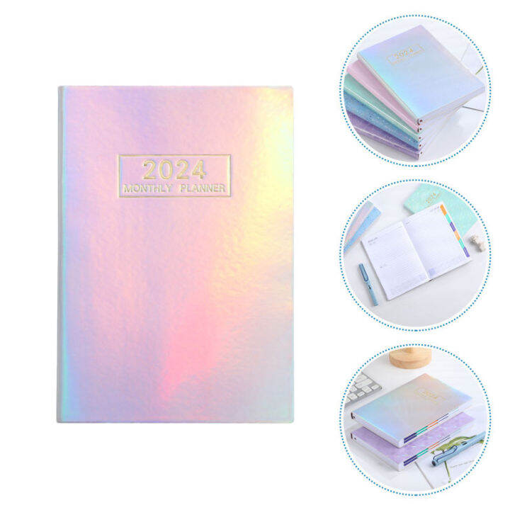 Eshopdeal【Hot Sale】 Planner Notepad Multi-Function Schedule Notepad ...