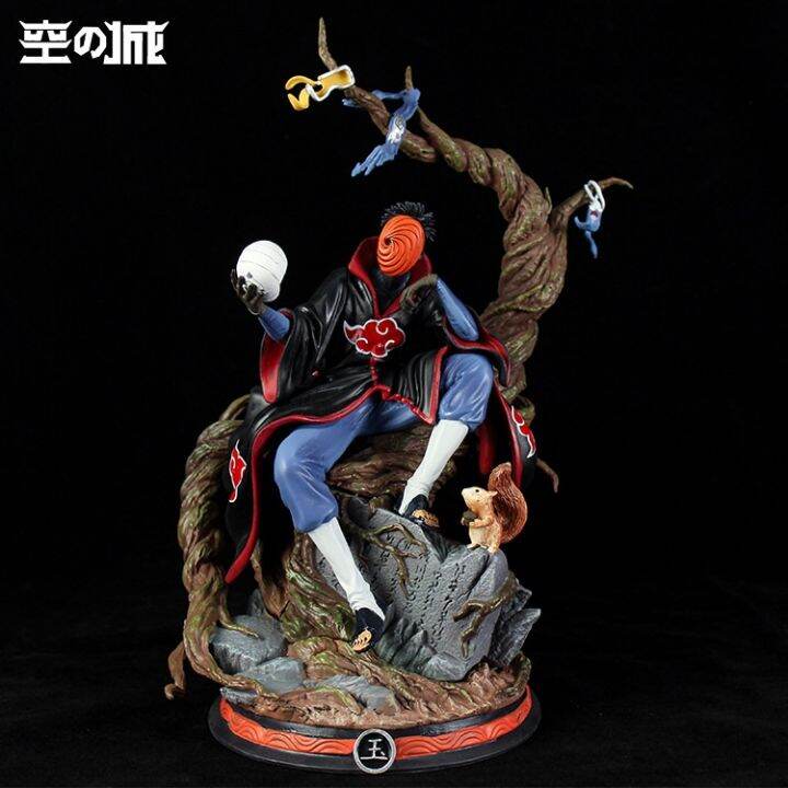 [ส่งฟรี] โมเดล Baoni Animation Wholesale Naruto GK Akatsuki Series ...