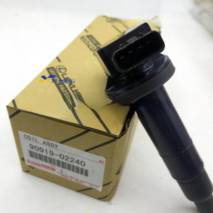 Xuming ORIGINAL Ignition Coil for Toyota Vios 2008 2009 2010 2011 2012 ...