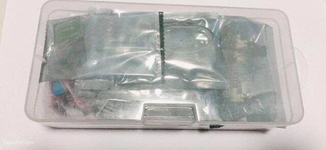 For Arduino 45 In 1 Sensors Modules Starter Kit Better Than 37in1 ...