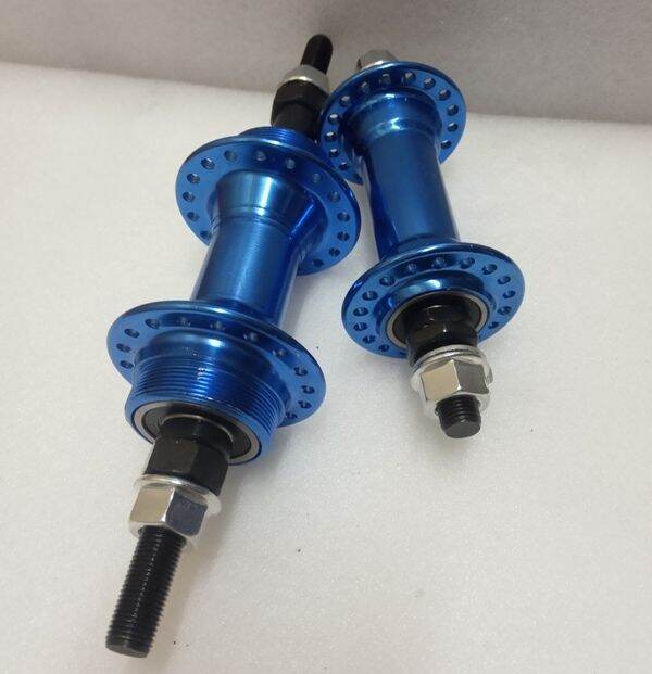 Bike MTB/FOLDING BIKE Hub Thread Type Sealed Bearing 36holes Alloy ...