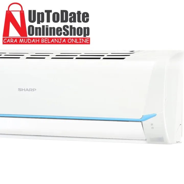 AC SHARP 1/2 PK AH-A5SAY A5SAY 5SAY TURBO COOLING R32 THAILAND SERIES ...