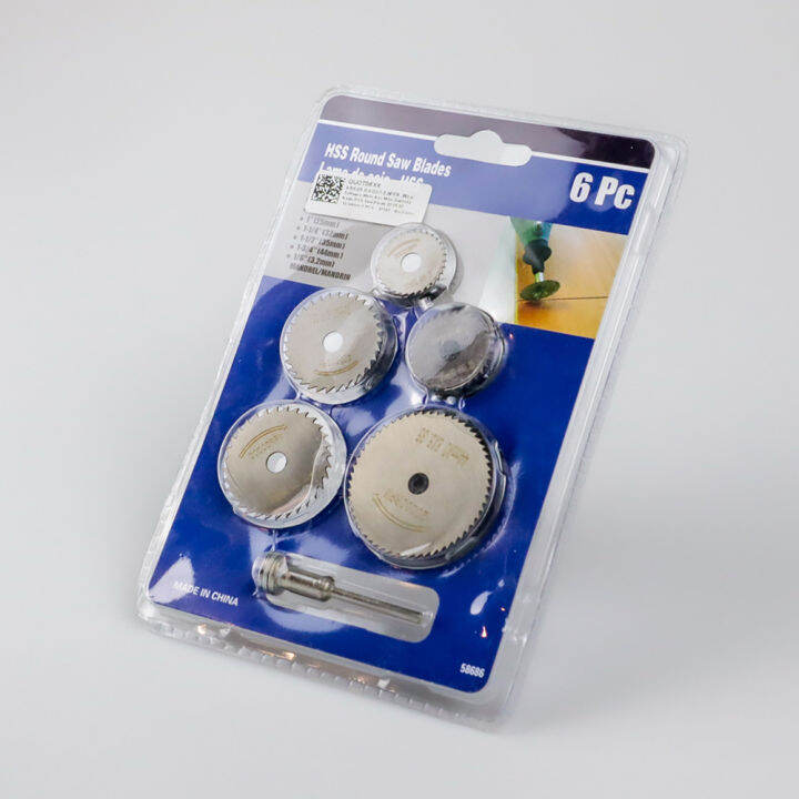 Mata Bor Mini Gerinda Kayu gerigi seperti jagung dengan model kepala 22 ...