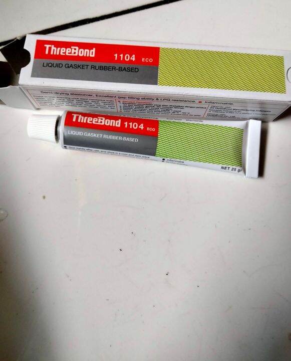 Lem perpack lem paking blok seher semua motor | Lazada Indonesia