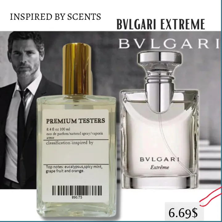 Extreme Perfume For Men EDP 100ml | Lazada PH