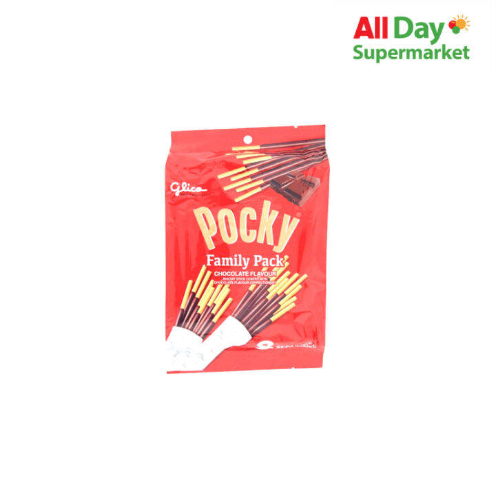 Pocky Family Pack Choco 176G | Lazada PH