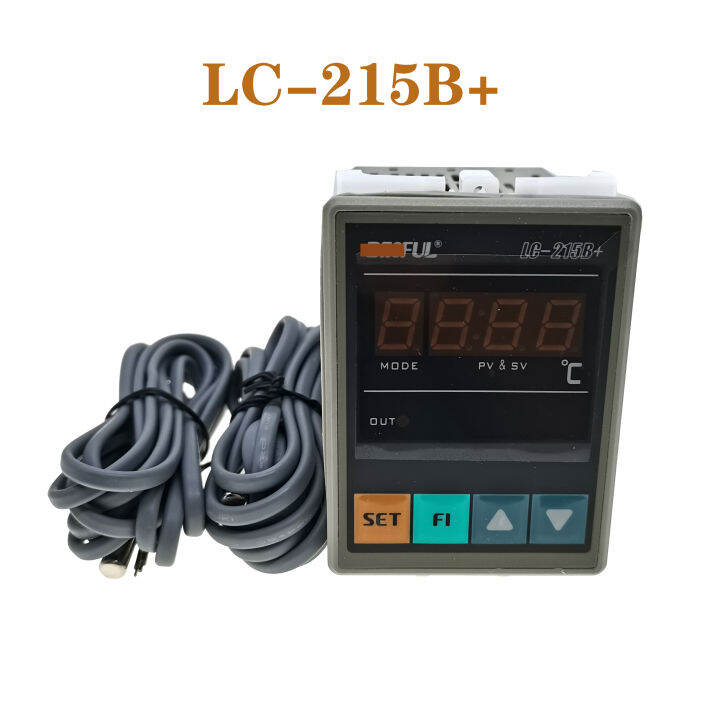 LC-215B+ temperature difference controller solar hot water circulating ...