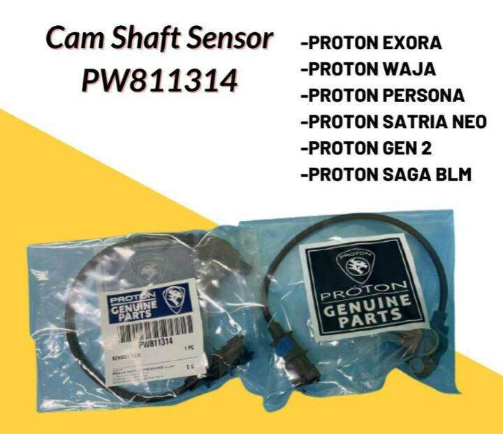 PW811314 100% ORIGINAL PROTON CAM SHAFT SENSOR GEN2 / BLM / PERSONA ...