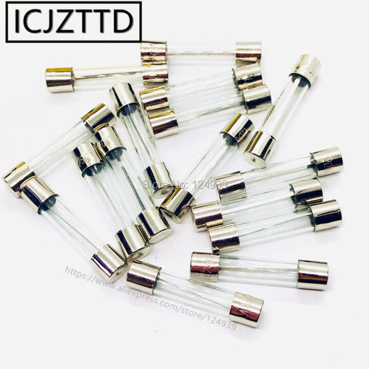 Fuse tube 6x30mm F 4A 4A fuse 6 * 30 F4AL250v quick break 4a 100pcs ...