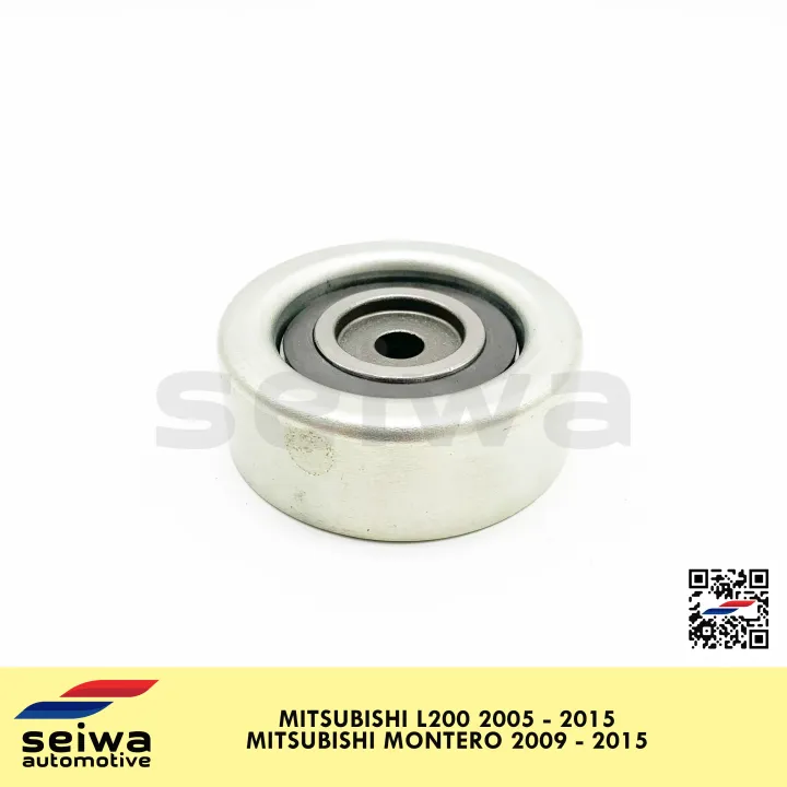 [2008 - 2015 2.5L GEN2] Mitsubishi Montero Oil Pump Idler Pulley ...