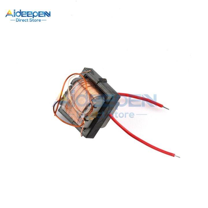 10KV High Frequency High Voltage Transformer Booster Coil Inverter ...