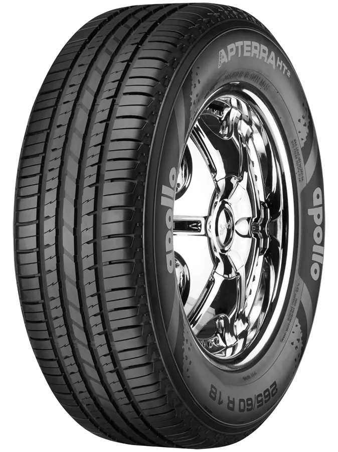 ยางรถยนต์ ขอบ17 Apollo 265/65R17 รุ่น Apterra HT2 ยางใหม่ปี 2022 ยาง ...