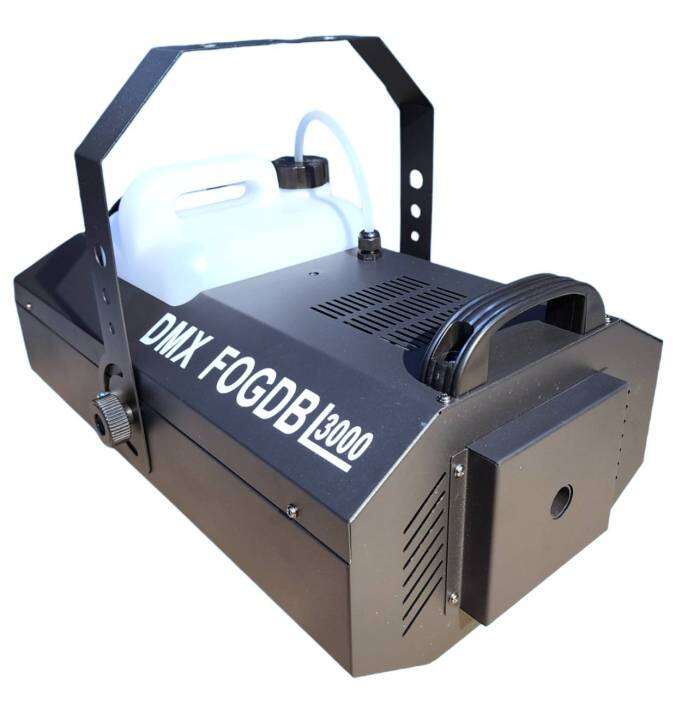 เครื่องทำควัน Smoke Mechine 3000W.DMX เครื่องทำควันสโม๊ก พร้อมรีโมท ...