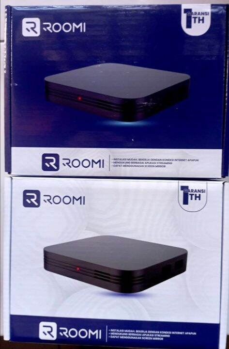Android Box 8/16GB ROOMI OTT-Box OS10 | Lazada Indonesia