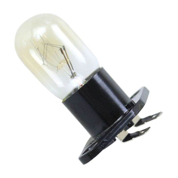 230V 20W Microwave Oven Bulb Refrigerator Lighting LED Bulb with Base ...