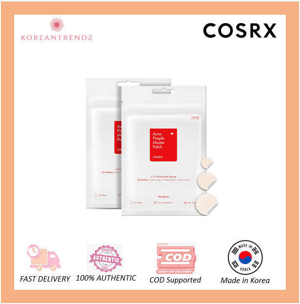 COSRX Acne Pimple Master Patch- 24 patches | Lazada PH