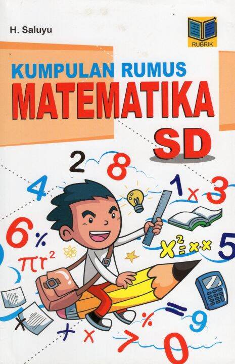 Kumpulan Rumus-Rumus Matematika SD [ TERLENGKAP ] | Lazada Indonesia
