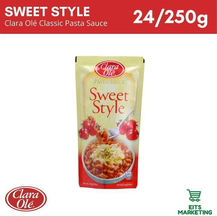 Clara Ole Sweet Style 250g | Lazada PH