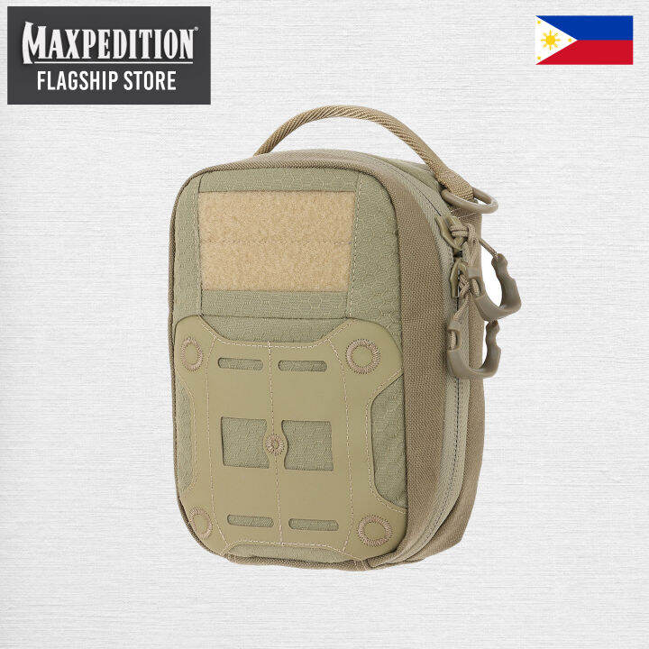 Maxpedition FRP First Response Pouch Tan | Lazada PH