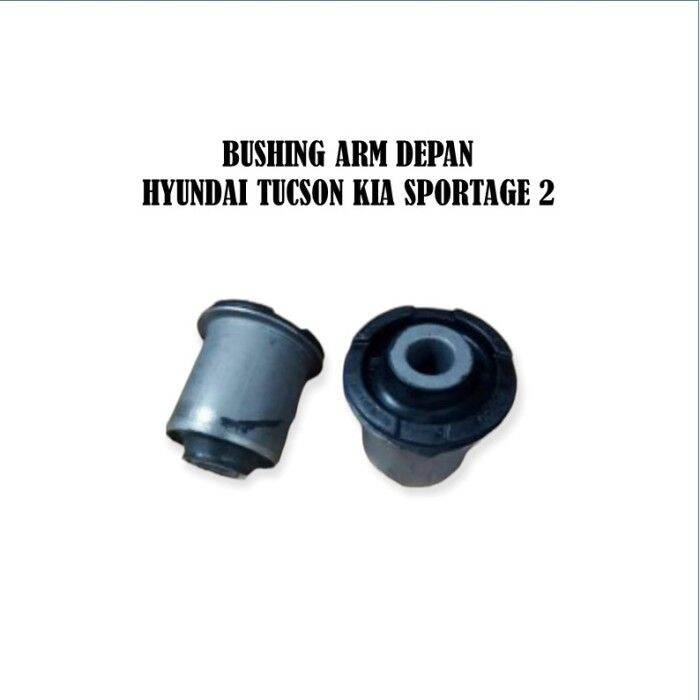 Bushing Arm Pres Depan Hyundai Tucson Kia Sportage 2 Bushing Kapak2 ...