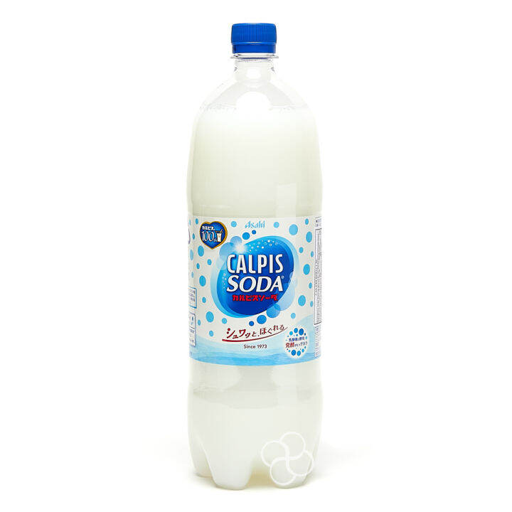 Asahi Calpis Soda 1.5L | Lazada PH