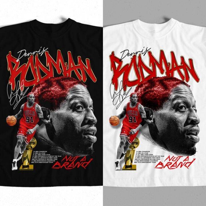 NBA JAMES NBA JAMES DENNIS RODMAN NOT A BRAND | Lazada PH