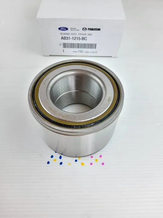 ลูกปืนล้อหน้า เรนเจอร์,BT50,T6 เอฟเวอเรส,โคโรลาโด้ 4X2,4X4#AB31-1215-BC ...