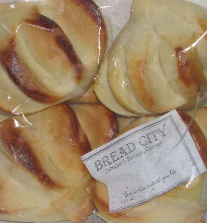Pinagong Bread Sariaya (x4) | Lazada PH