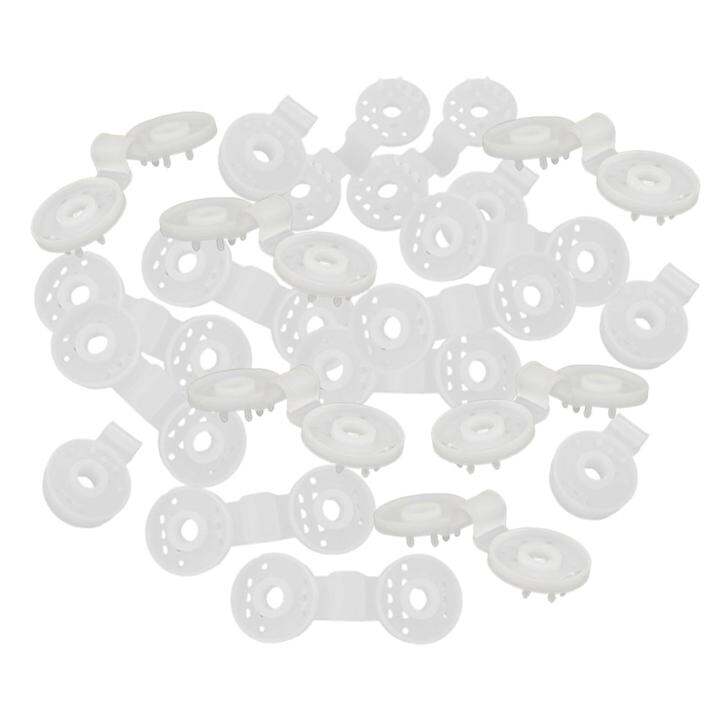 tongina 50x Shade Net Clips Fixing Buckle Tent Fasteners Clips for Sun ...
