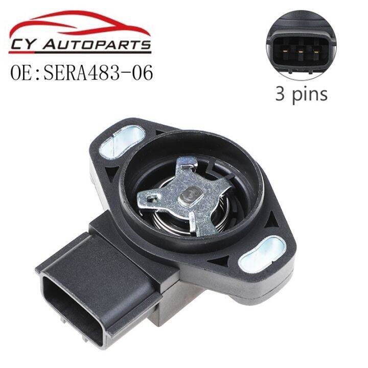 High Quality Throttle Position Sensor SERA483-06 For Suzuki Grand ...