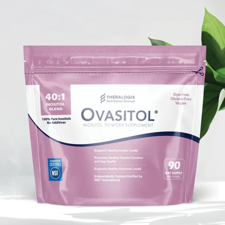Ovasitol® Inositol Powder Supplement | Lazada.co.th