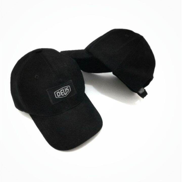 Topi Baseball Logo Deus Trendy | terjangkau Good quality Unisex | real ...