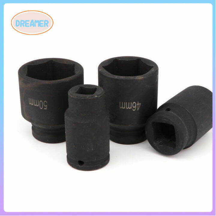 36mm/38mm Hexagon Socket Wrench 1"Drive Heavy Duty Air Gun Socket ...