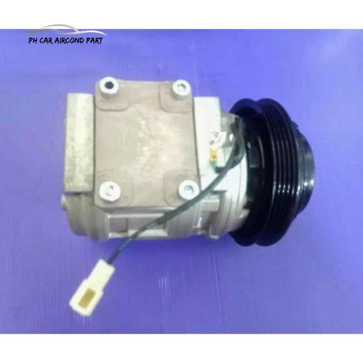 COMPRESSOR - TOYOTA AE101/AE111/KIA SPECTRA[RECOND] | Lazada