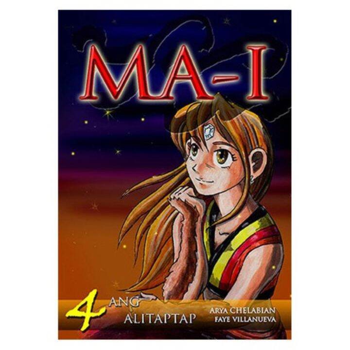 MA-I Book 04: Ang Alitaptap | Lazada PH
