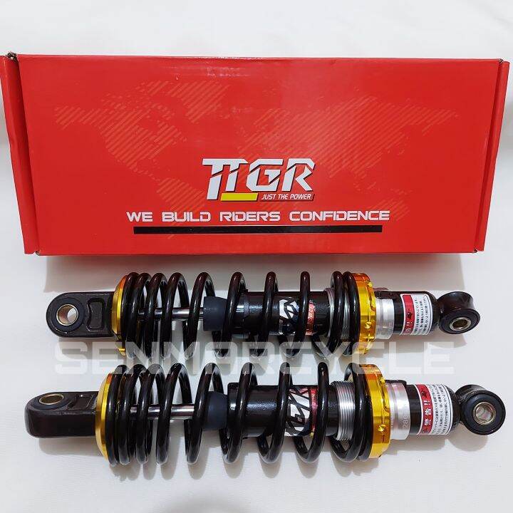 TTGR SHOCK 280MM FOR XRM, WAVE, SMASH, DASH, RAIDERJ | Lazada PH