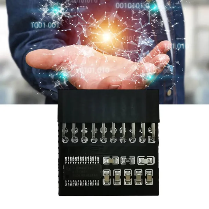 Tpm 1.2 Encryption Security Module Board Remote Control Tpm1.2 Lpc 20 ...