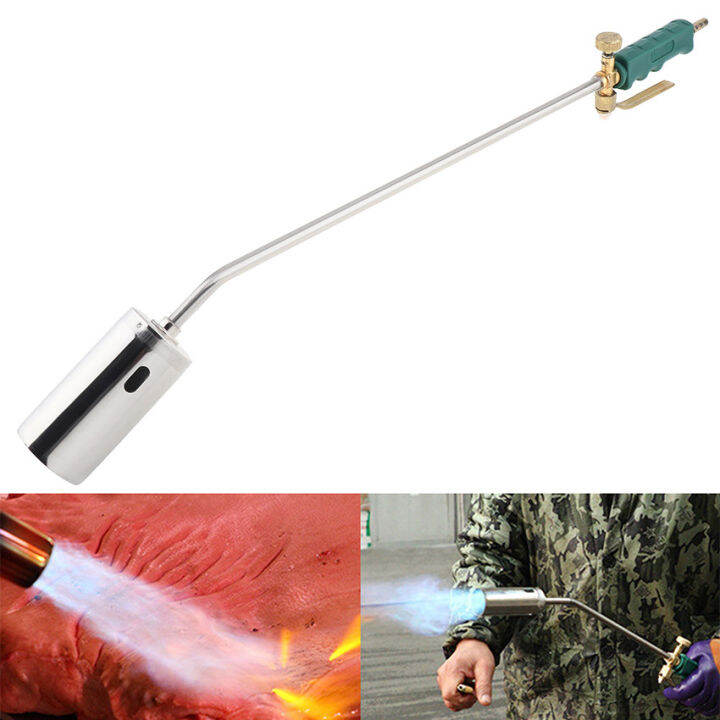 【Local Warehouse】Liquefied Welding Gas Torch Fire Welding Gas Torch ...