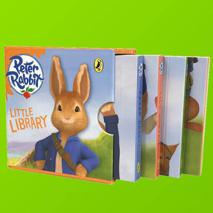 Peter Rabbit Animation Little Library Peter Rabbit Animation: Little ...