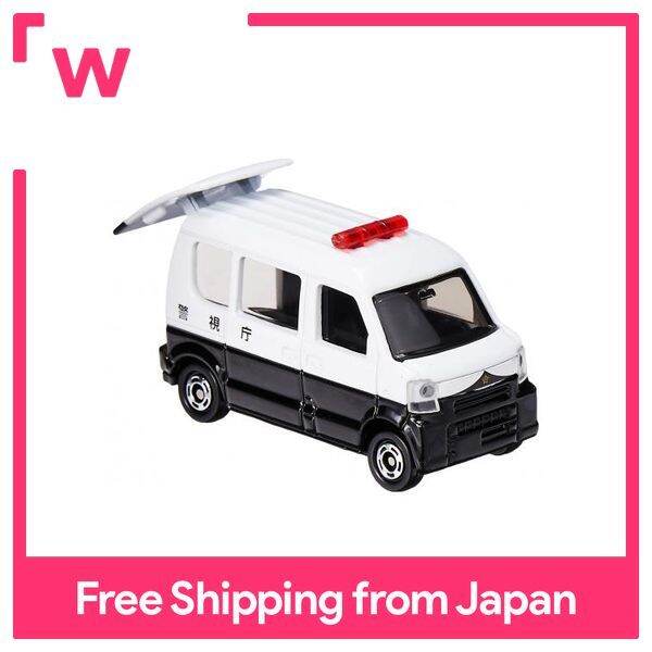 Tomica No.113 Suzuki Every Patrol Car (Box) | Lazada PH