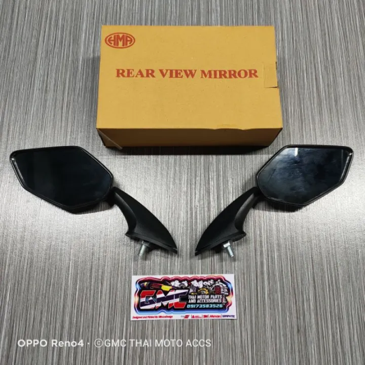 HMA SIDE MIRROR MIO I 125 MODIFY | Lazada PH