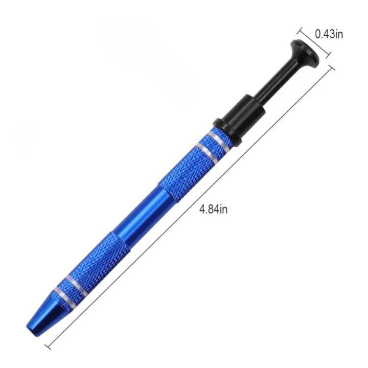 IC chip extractor, screw picker, electronic component capacitor picker ...