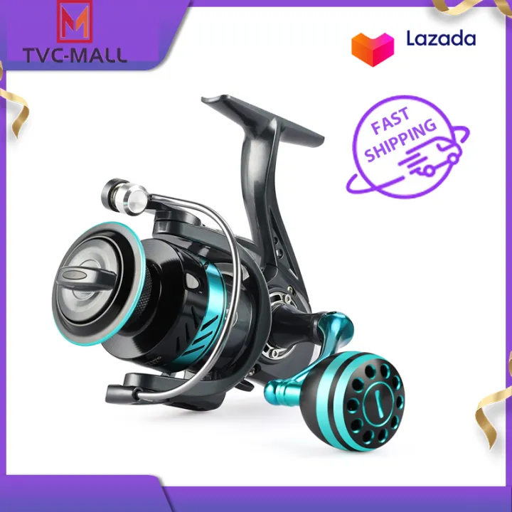 TVC-MALLรอกสปิ้นนิ่ง,รอกตกปลา,รอกสปินนิ่ง,สปินนิ่ง1000,รอกชิมาโน่มลอก ...